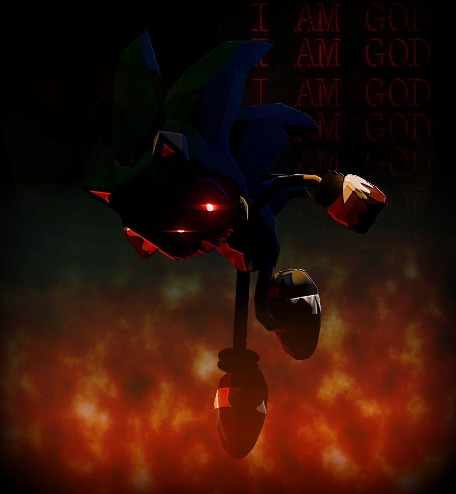 Sonic.EXE | Forsaken Wiki | Fandom