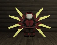 Chance/Skins | Forsaken Wiki | Fandom