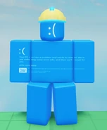 Builderman/Skins | Forsaken Wiki | Fandom