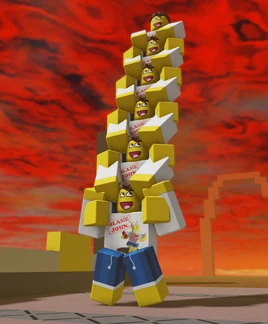 Shedletsky/Skins | Forsaken Wiki | Fandom