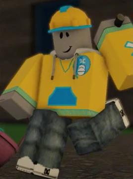 Builderman/Skins | Forsaken Wiki | Fandom