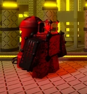 Taph/Skins | Forsaken Wiki | Fandom