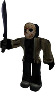 Jason | Forsaken Wiki | Fandom