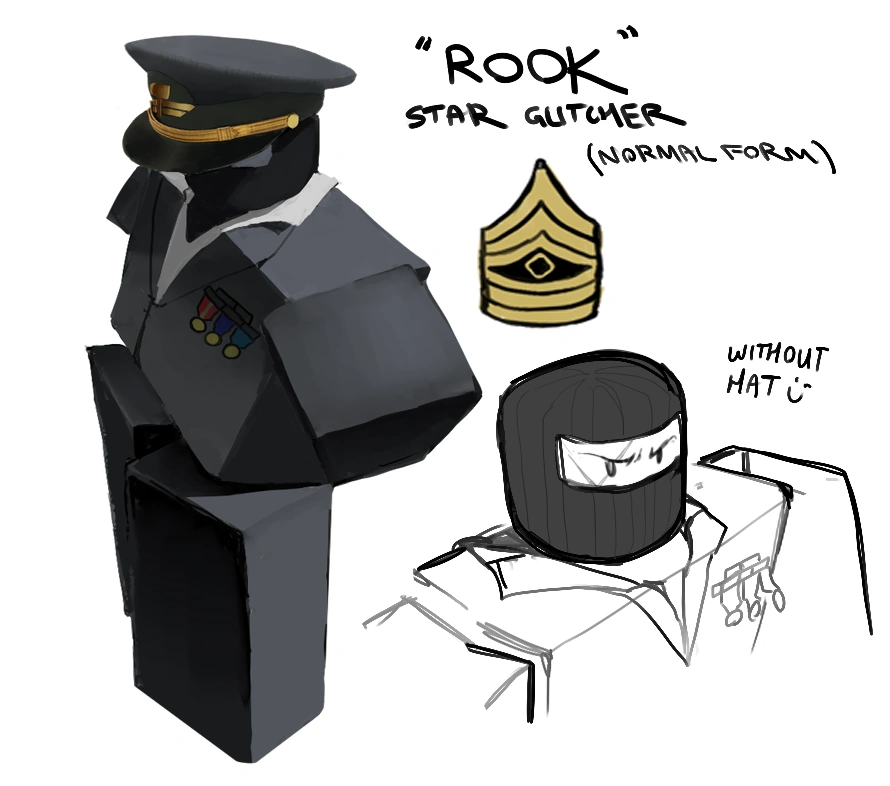 Rook | Forsaken Wiki | Fandom