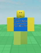 Noob/Skins | Forsaken Wiki | Fandom