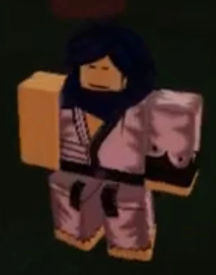 Martial Artist | FORSAKEN Wiki | Fandom