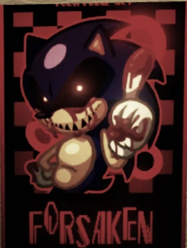 Fanart Posters | FORSAKEN Wiki | Fandom