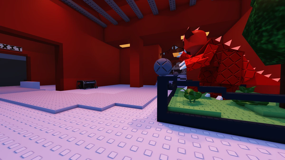 C00l Carnival | FORSAKEN Wiki | Fandom