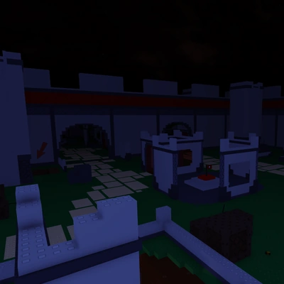 Underground War | FORSAKEN Wiki | Fandom