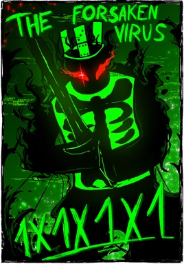 Fanart Posters | FORSAKEN Wiki | Fandom