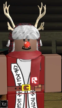 Toothy Reindeer Man | FORSAKEN Wiki | Fandom