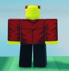 Elliot/Skins | FORSAKEN Wiki | Fandom