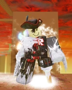 John Doe/Skins | FORSAKEN Wiki | Fandom