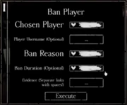 Command Panel | FORSAKEN Wiki | Fandom