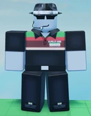 Chance/Skins | FORSAKEN Wiki | Fandom