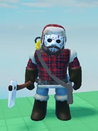 Jason/Skins | FORSAKEN Wiki | Fandom