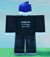 Guest 1337/Skins | FORSAKEN Wiki | Fandom