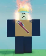 Builderman/Skins | FORSAKEN Wiki | Fandom