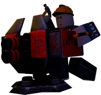 Builderman | FORSAKEN Wiki | Fandom