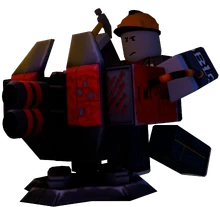 Builderman | FORSAKEN Wiki | Fandom