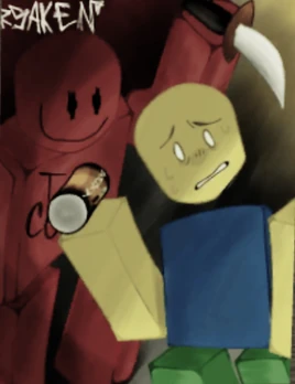 Fanart Posters | FORSAKEN Wiki | Fandom