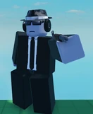 Chance | FORSAKEN Wiki | Fandom