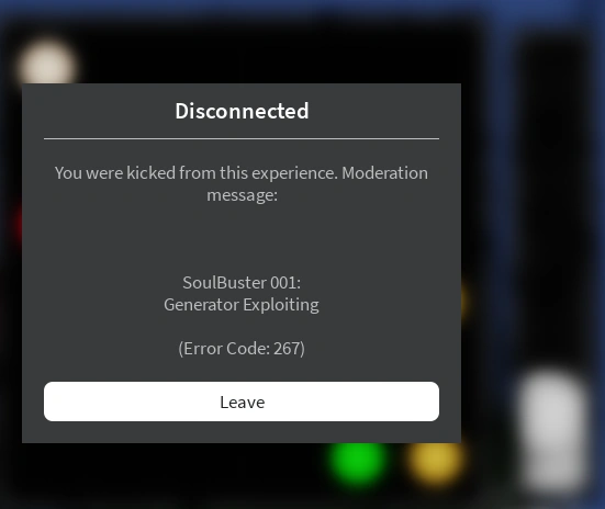 ForsakenCheatKiller | FORSAKEN Wiki | Fandom