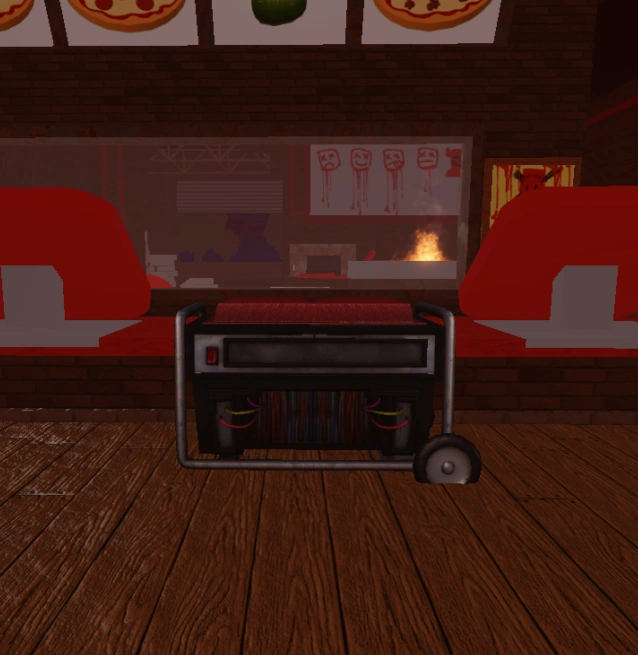 Work at a Pizza Place | FORSAKEN Wiki | Fandom