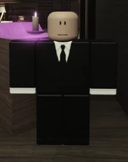 The Lobby | FORSAKEN Wiki | Fandom