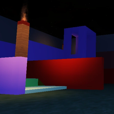 Template | FORSAKEN Wiki | Fandom