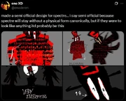 The Spectre | FORSAKEN Wiki | Fandom