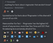 The Ringmaster | FORSAKEN Wiki | Fandom