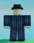 Chance/Skins | FORSAKEN Wiki | Fandom