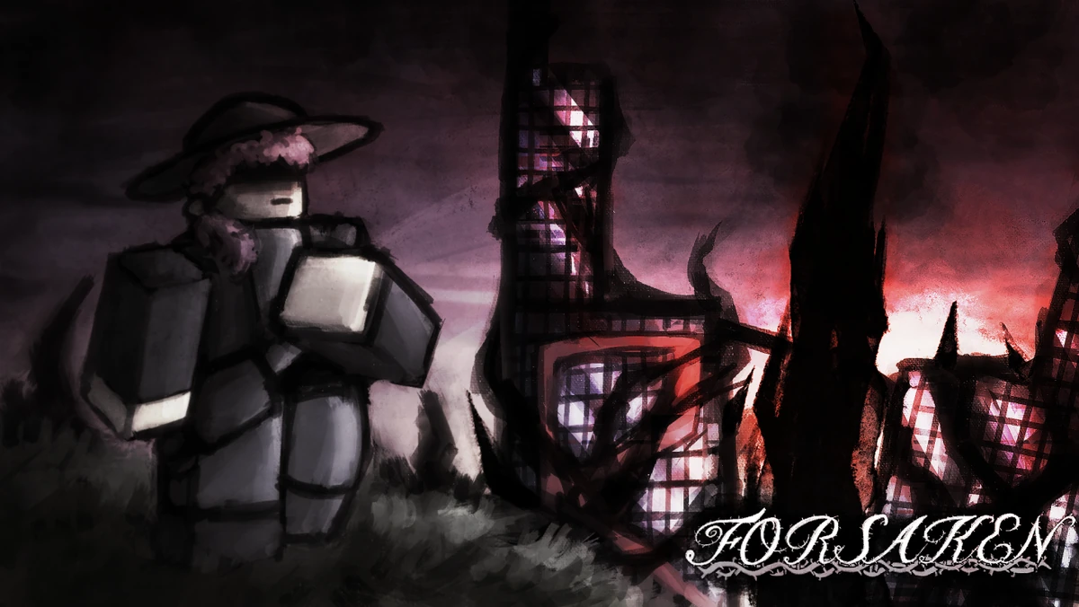The Collapse | FORSAKEN Wiki | Fandom