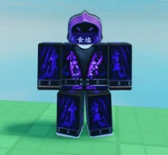 Taph/Skins | FORSAKEN Wiki | Fandom