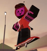 Veeronica | FORSAKEN Wiki | Fandom