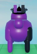 Gubby/Skins | FORSAKEN Wiki | Fandom