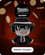 Merchandise | FORSAKEN Wiki | Fandom