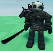 Slasher | FORSAKEN Wiki | Fandom