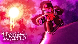 FORSAKEN | FORSAKEN Wiki | Fandom