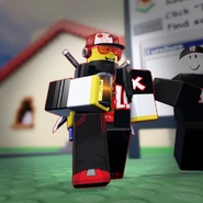 Guest 666 | FORSAKEN Wiki | Fandom