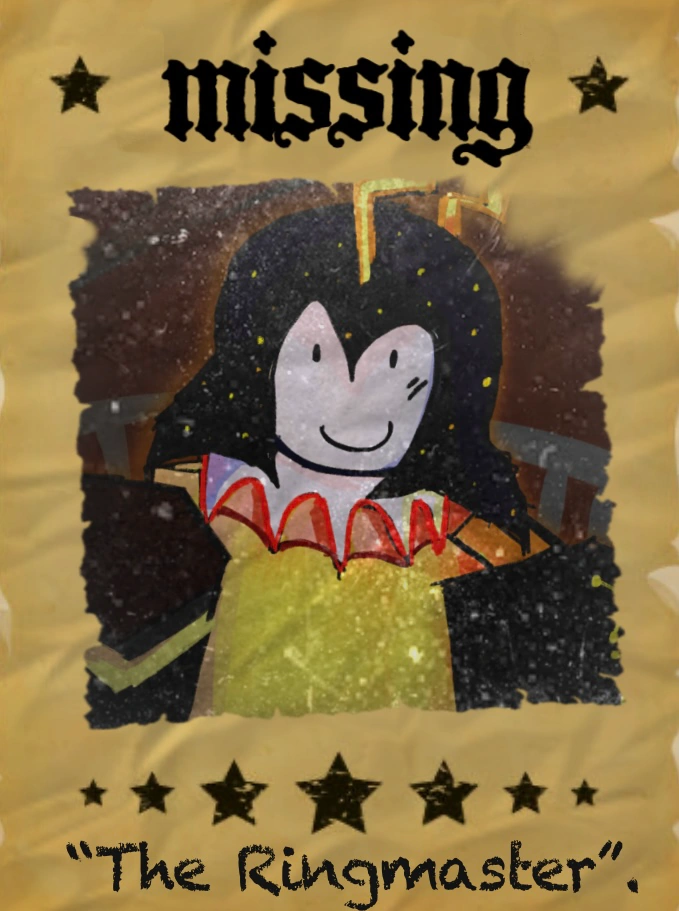 The Ringmaster | FORSAKEN Wiki | Fandom