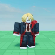 Sancho | FORSAKEN Wiki | Fandom