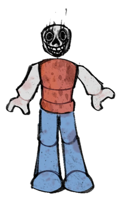 RUST_010 | FORSAKEN Wiki | Fandom