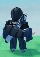 Jason/Skins | FORSAKEN Wiki | Fandom