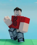 Guest 1337/Skins | FORSAKEN Wiki | Fandom