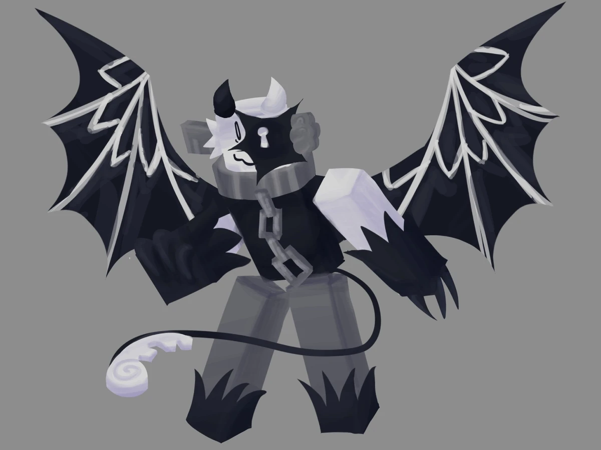 Gatekeyper | FORSAKEN Wiki | Fandom