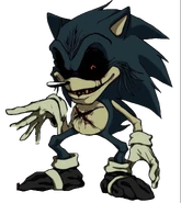 Sonic.EXE/Skins | FORSAKEN Wiki | Fandom