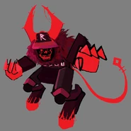 Guest 666 | FORSAKEN Wiki | Fandom