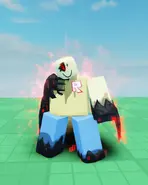 John Doe Forsaken Wiki Fandom